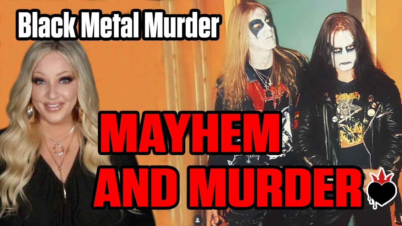 Murder and Arson in the Black Metal Underground: The legacy of the band ...