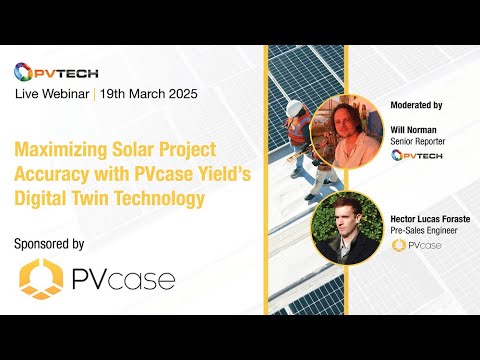 Maximizing Solar Project Accuracy with PVcase Yield’s Digital Twin Technology - YouTube