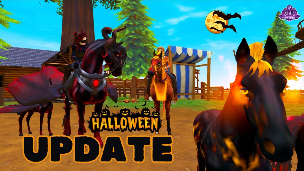 H̷a̷l̷l̷o̷w̷e̷e̷n̷ U̷P̷D̷A̷T̷E̷ 👻 New FANTASIES 🧛🏻 Vulcan BREEDING 🎃 RW ...