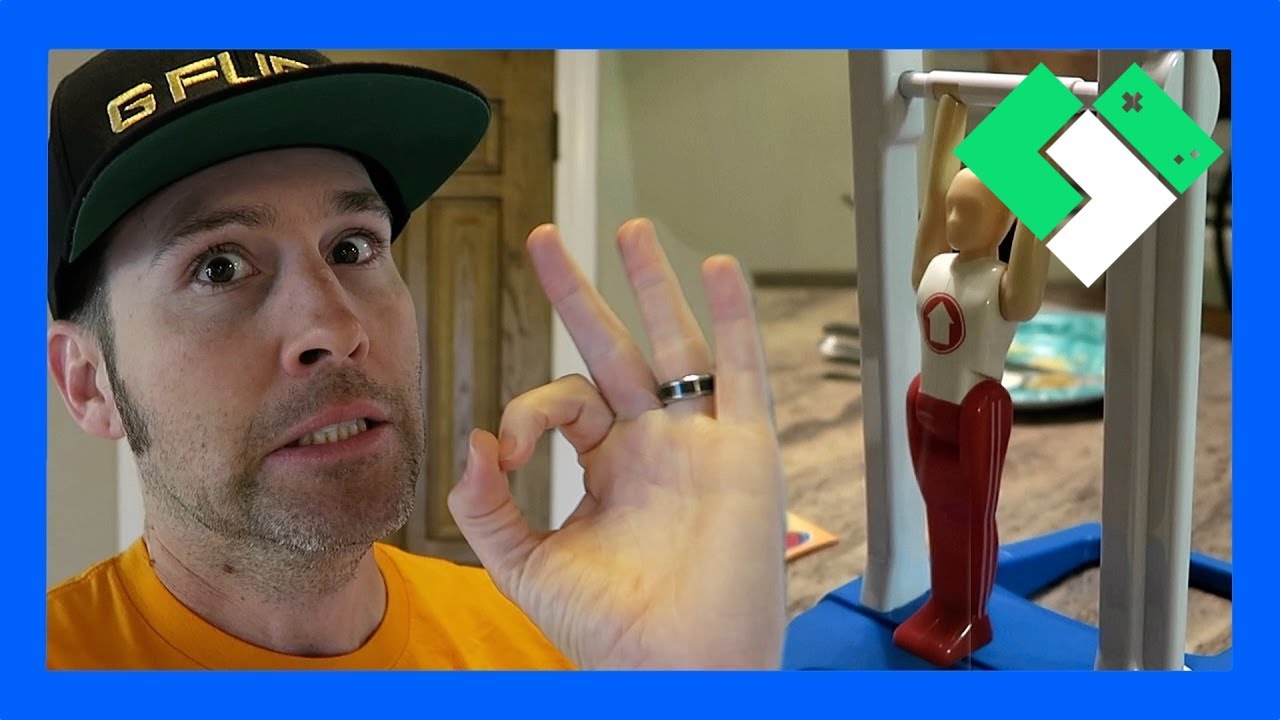 BRYCE THE GYMNAST // RETURN OF LIVE CHATS (Day 1748) | Clintus.tv - YouTube