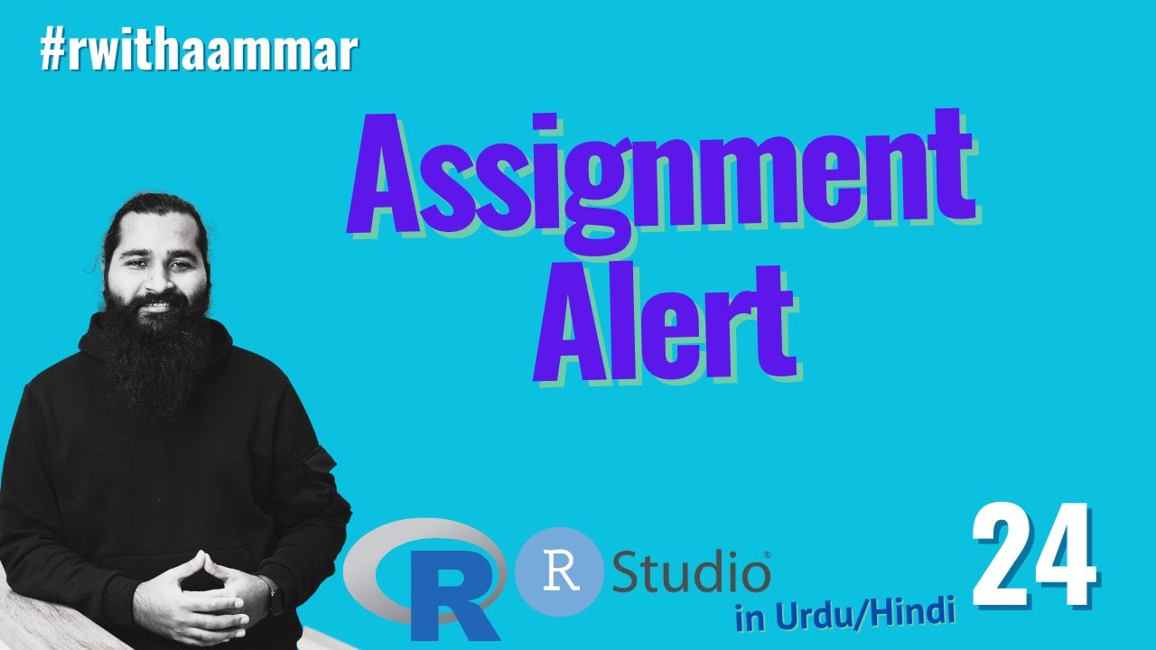 Assignment and Tasks before next lecture - YouTube