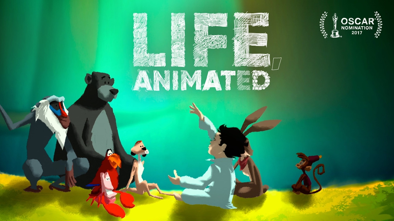 Life, Animated – trailer 2 HD - YouTube