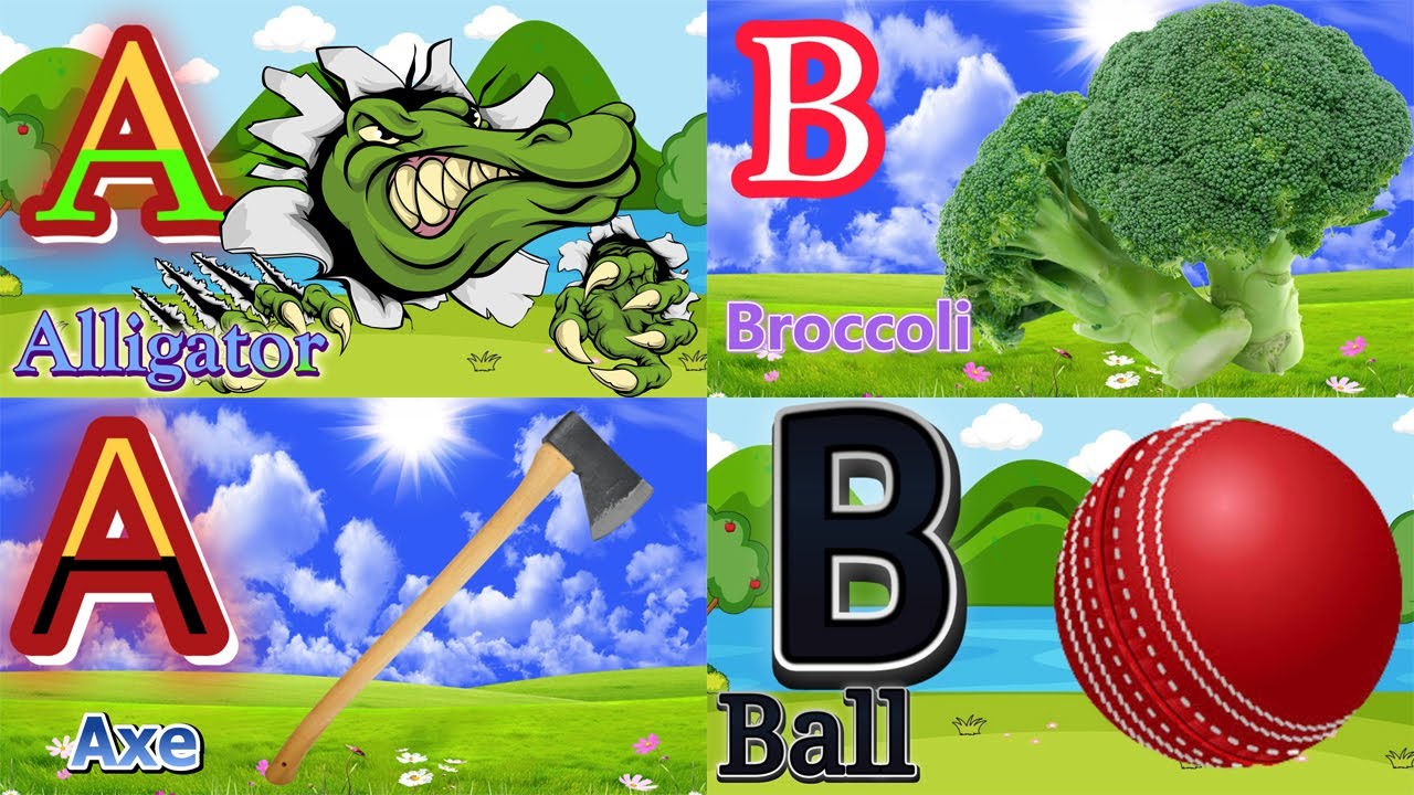 🌟 Alphabet ABC vs The Alphabet Song: Which is Easier to Learn? 🌟 - YouTube