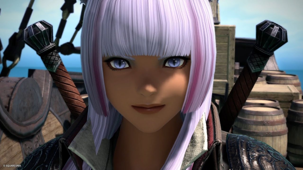 Final Fantasy XIV : Dawntrail BENCHMARK (NEW) Maximum Graphic - YouTube