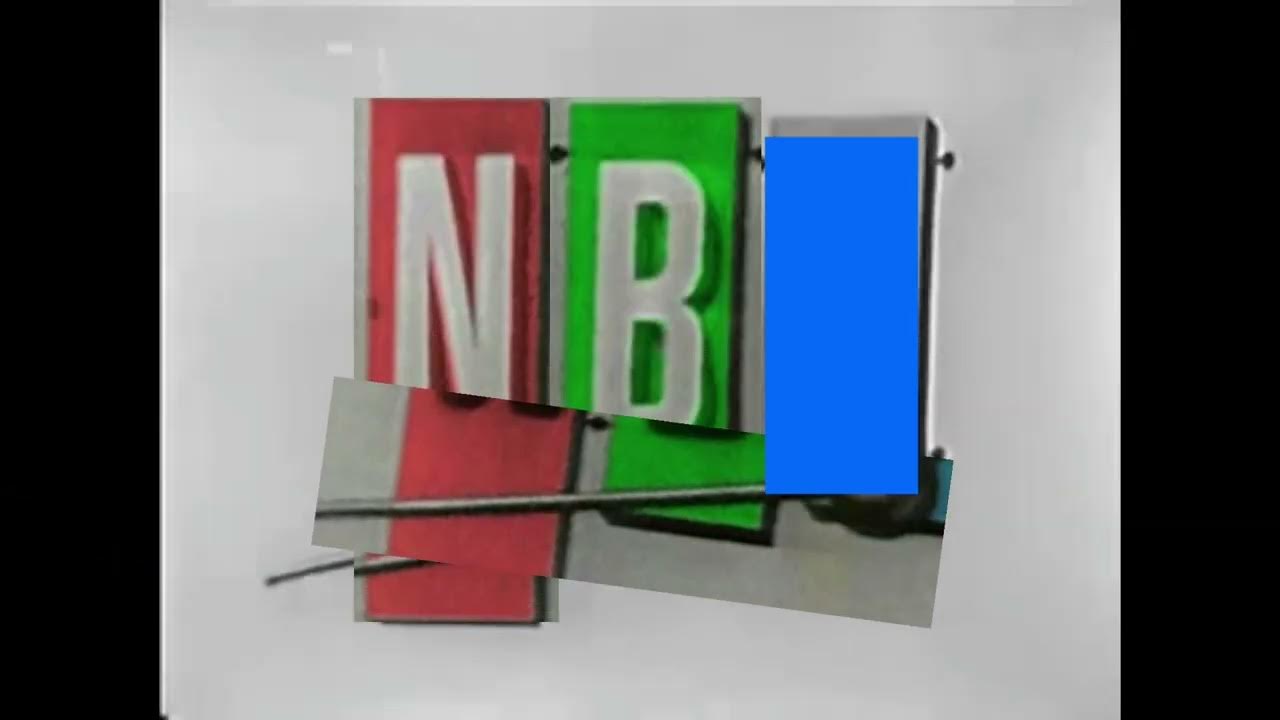 NBC Logo 1954 Xylophone Color - YouTube