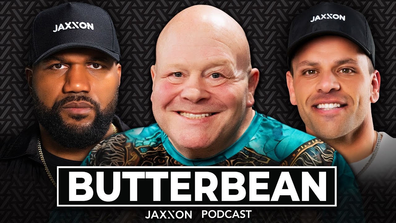 Butterbean tells all, never before heard stories beyond the ring, his ...