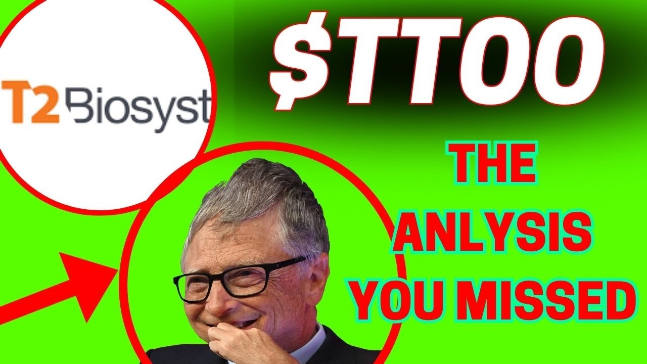 🔥 TTOO Stock (T2 Biosystems stock) TTOO STOCK PREDICTIONS TTOO STOCK ...