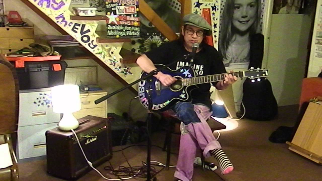 Dave Berry - Mama - Acoustic Cover - Danny McEvoy - YouTube