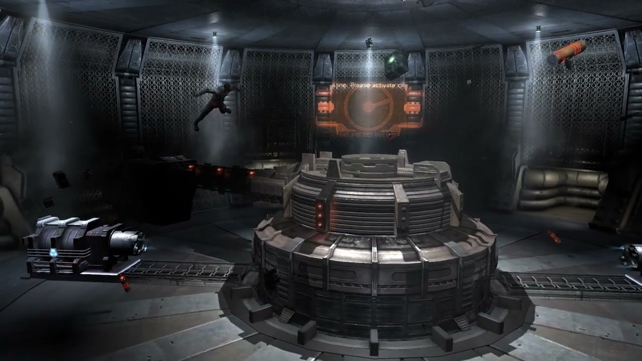 Dead Space | First Person Playthrough | Chapter 3 - YouTube