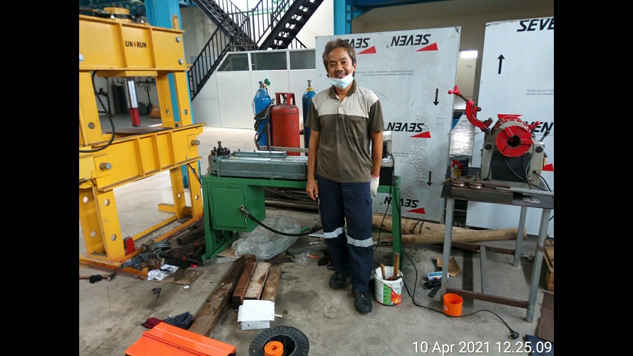 Mesin Otomatis Pneumatic Hidrolik, Jasa Perbaikan Setting Power Pack ...