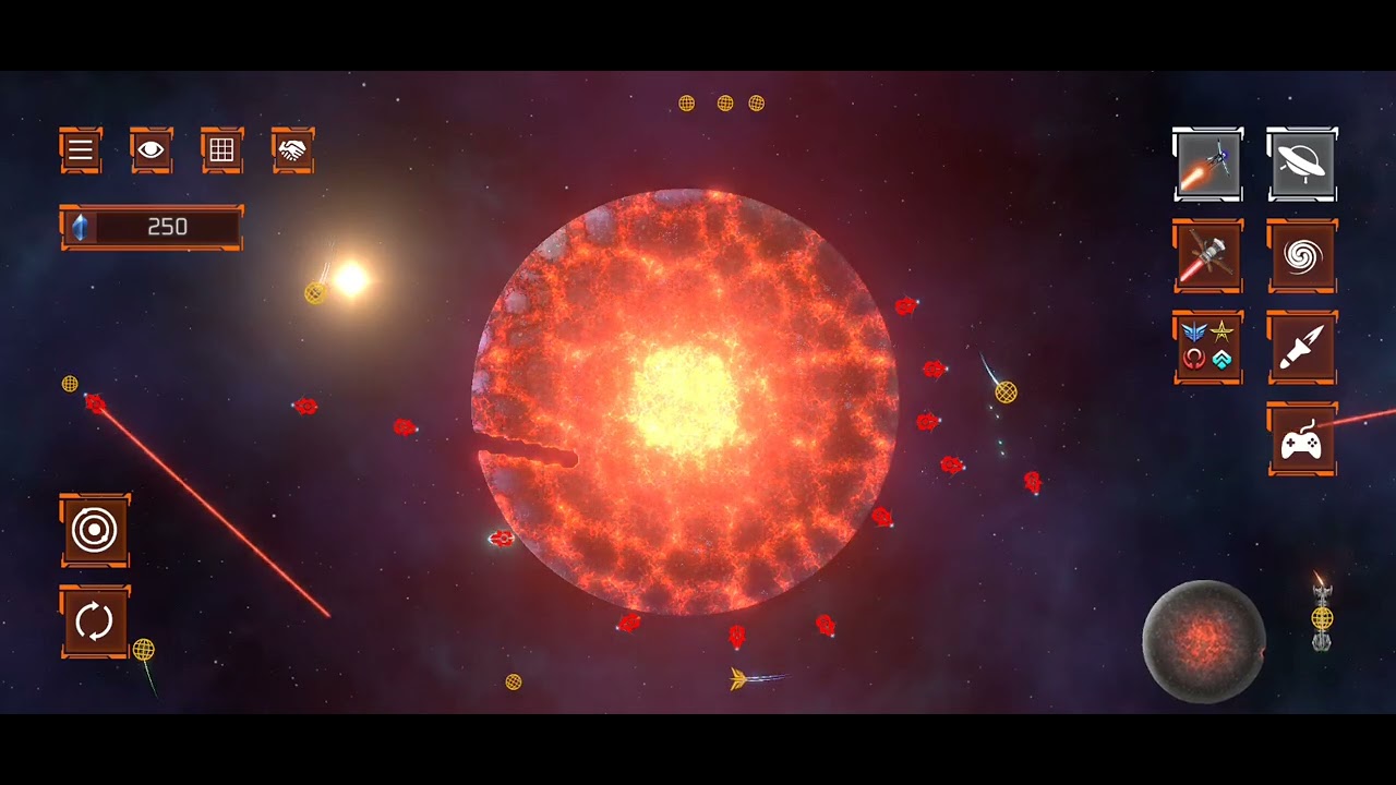 Solar Smash 2D part 1 - YouTube