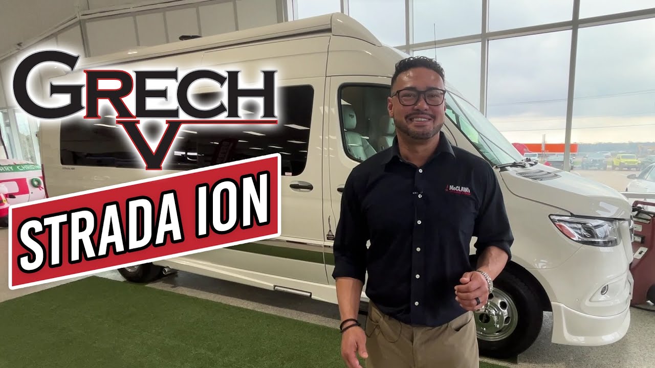 2024 Grech Strada ION - Walkthrough - YouTube