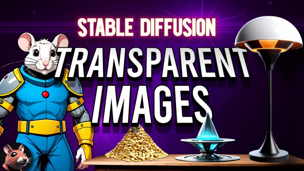 Layer Diffuse in Forge WebUI & ComfyUI - YouTube