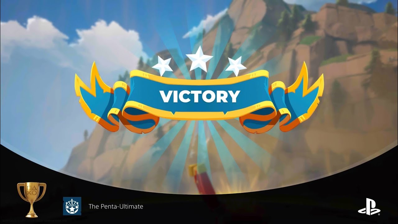 [PS5] Divine Knockout DKO - Thor Penta-Ultimate with 19 kills (talent ...