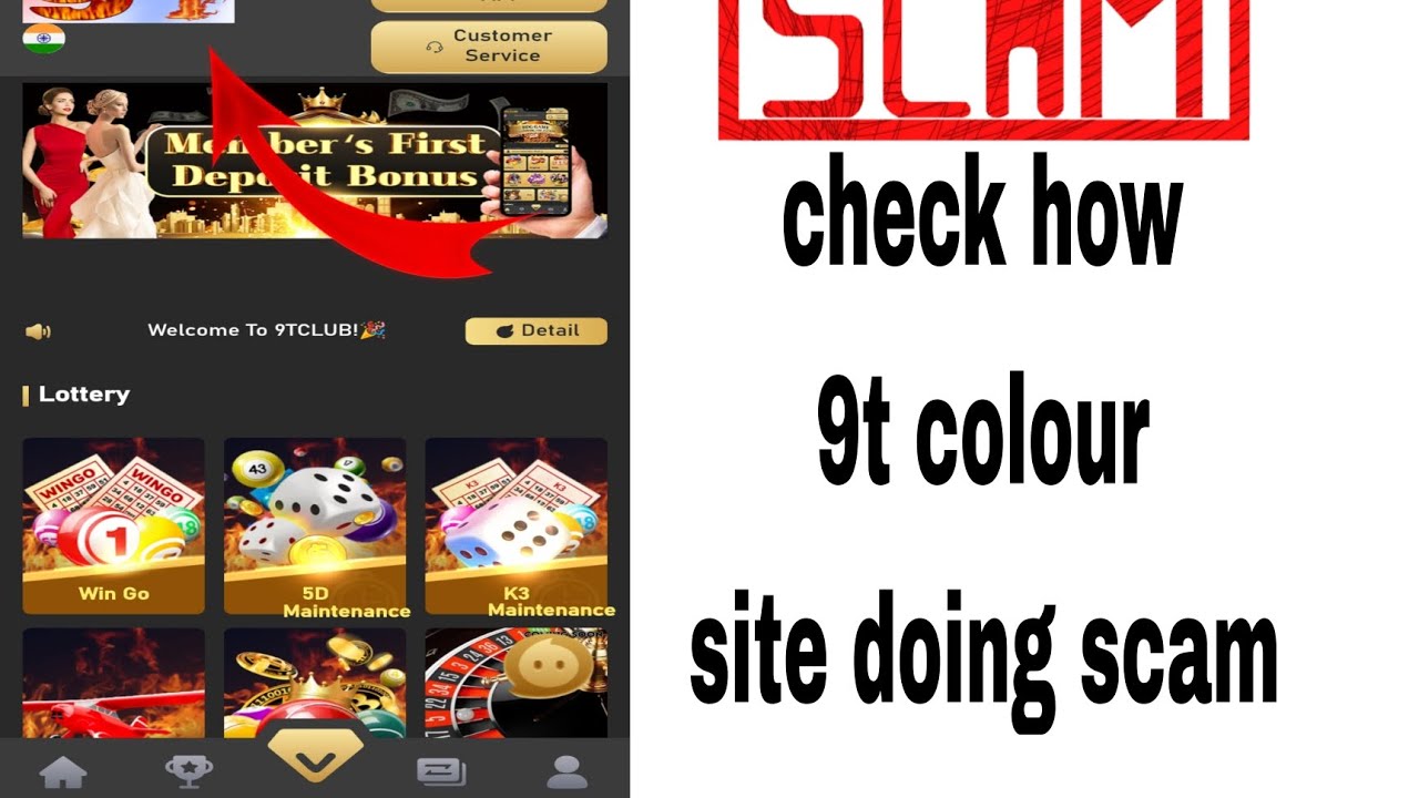 9t club scams see full video and share every where - YouTube