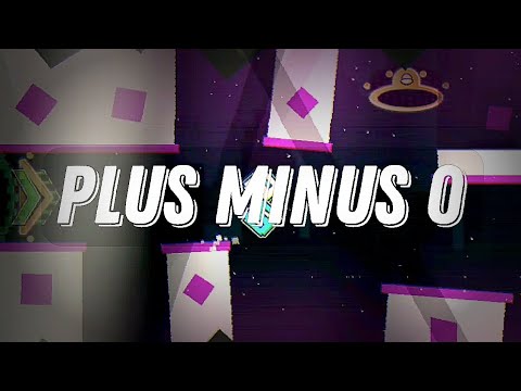 Plus minus 0 - YouTube