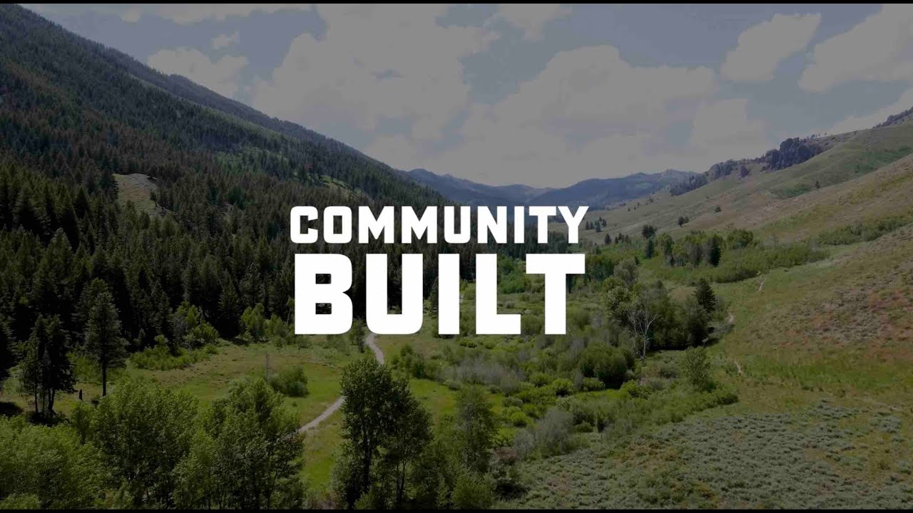 Community Built - YouTube