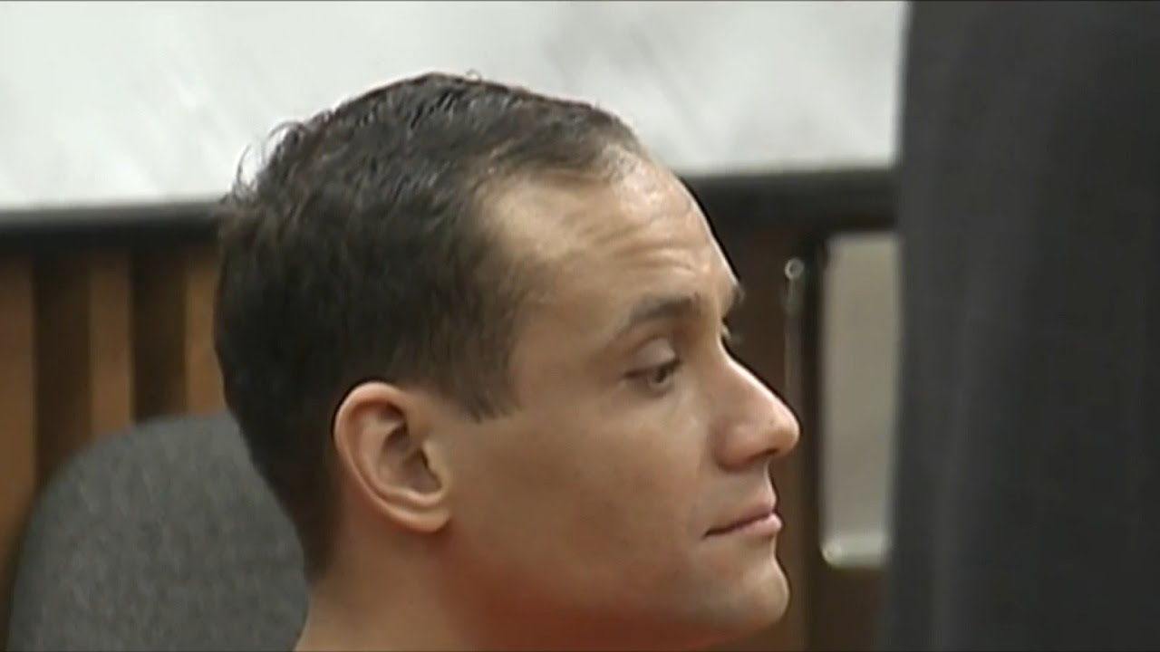 Christopher Clements back in court for second kidnapping-murder trial ...