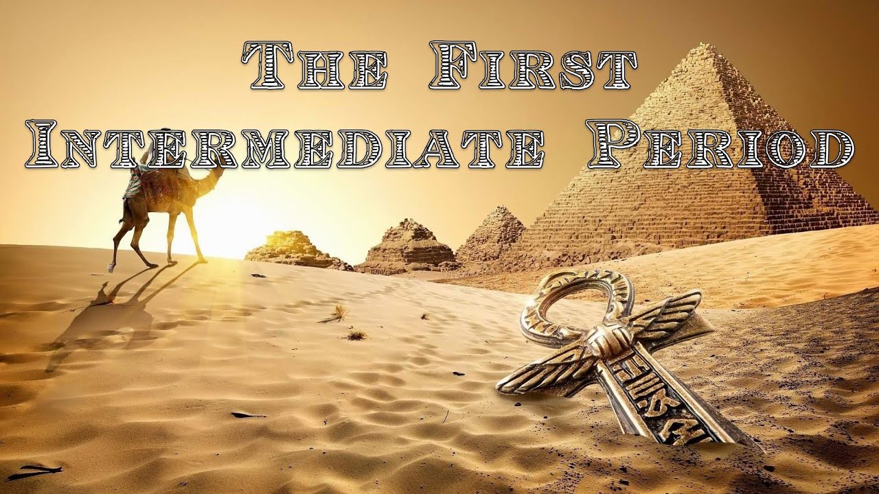 Lecture 2.2: The First Intermediate Period (CLAS 150C1) - YouTube