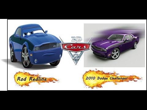 CARS 3 movie in real Life!! (Disney movie) - YouTube