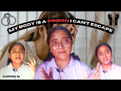 My Body Is a "PRISON" I Can't 'Escape'!!!! - YouTube