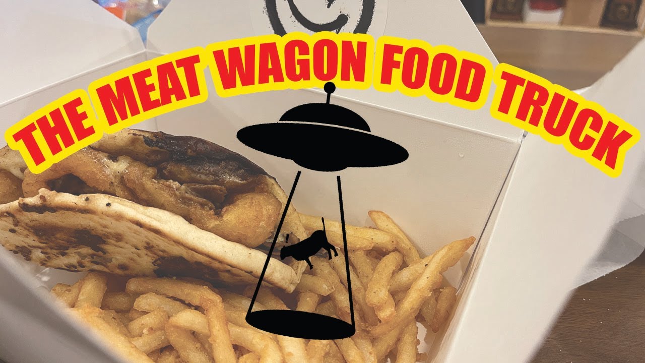 Insane Food truck you MUST try!🤔 The Meat Wagon 🤔 - YouTube