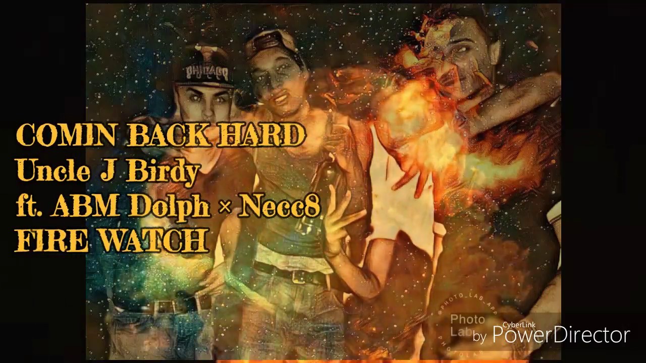 "Comin Back Hard" ft. ABM Dolph × Necc 8 [Fire Watch] - YouTube Music