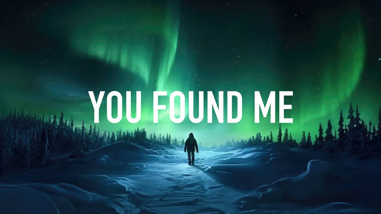 Adventure Club & Jessica Audiffred - You Found Me ft. Clara Park ...