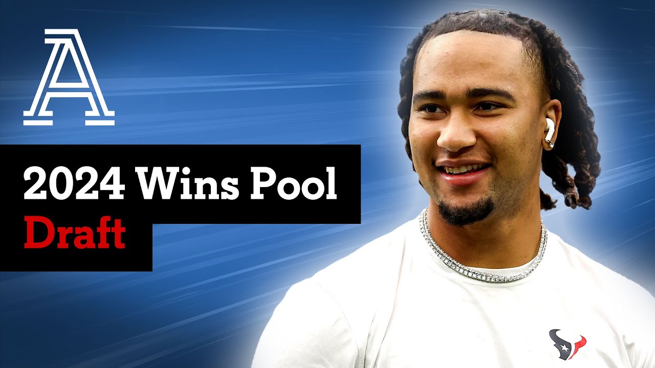 Who Wins the 2024 NFL Wins Pool Draft? - YouTube