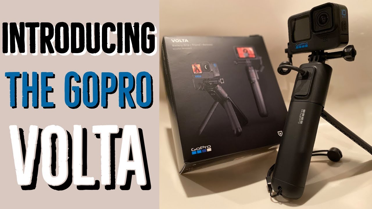 GoPro VOLTA Unboxing and Review | Is it a MUST HAVE for your GoPro HERO ...
