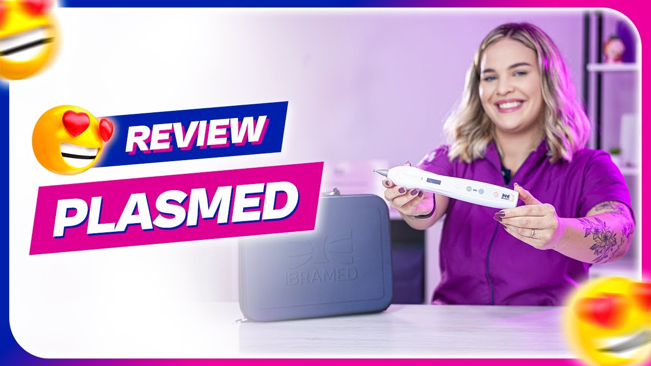 Review - Plasmed Aparelho de Jato de Plasma - Ibramed - YouTube