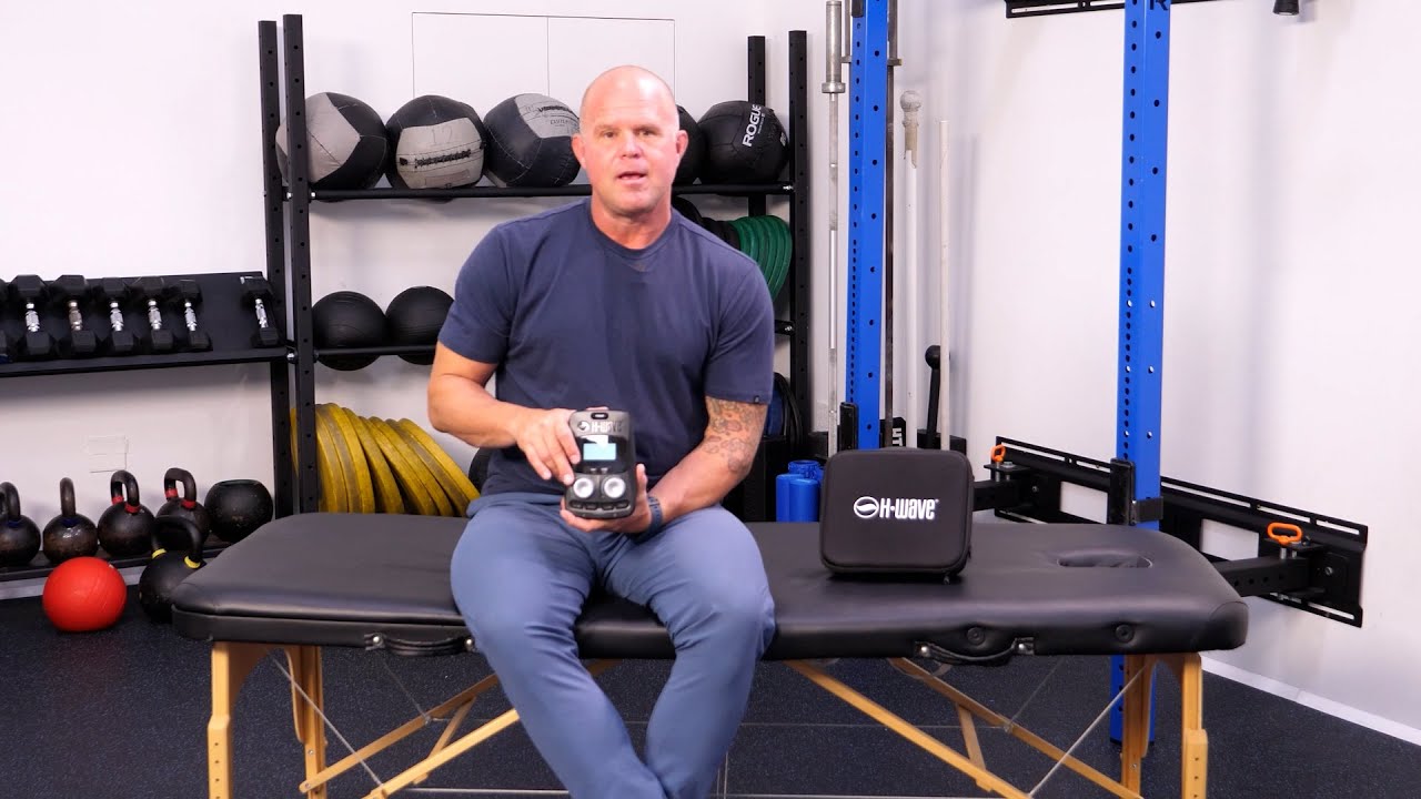 H-Wave: The Benefits of using High Frequency Setting | Dr. Kelly ...