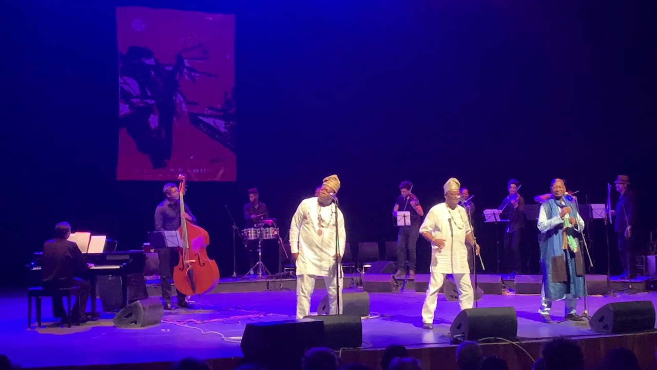 Las Maravillas de Mali, Havana Jazz Plaza Festival 2019 - YouTube