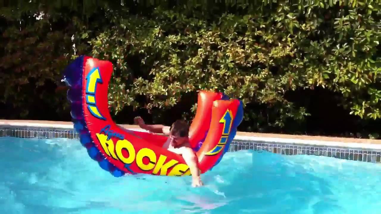 The Aqua Rocker - YouTube