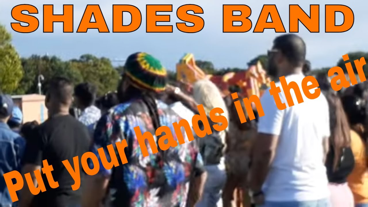 UK Goan Festival LONDON 2023 | PUT YOUR HANDS IN THE AIR BY SHADES band ...