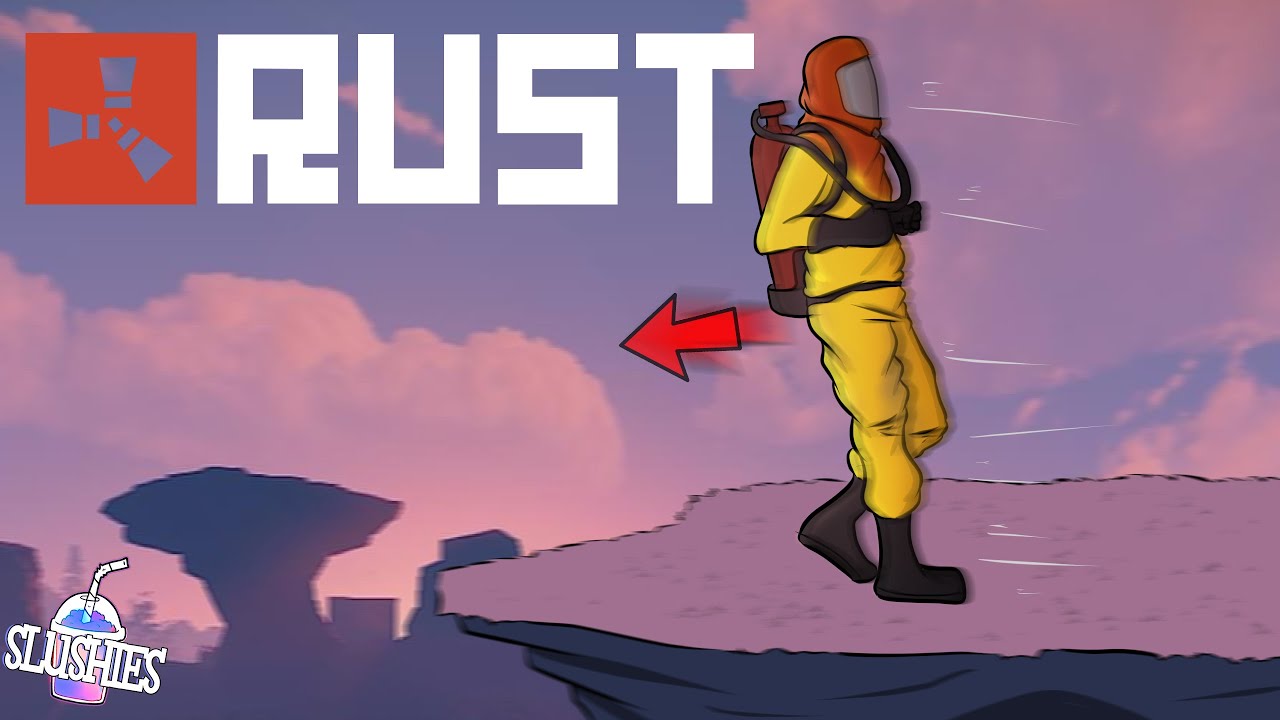 Rust, but we can only go backwards... - YouTube