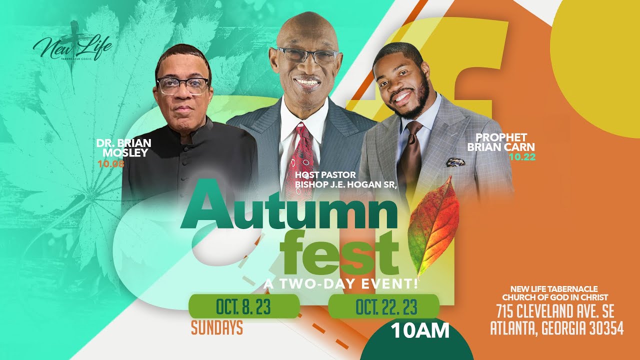 Autumn Fest 2023 Promo - YouTube