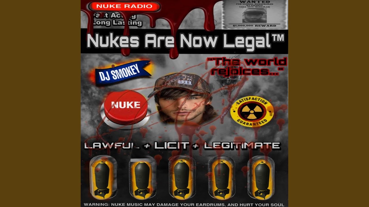 nukes are now legal - YouTube