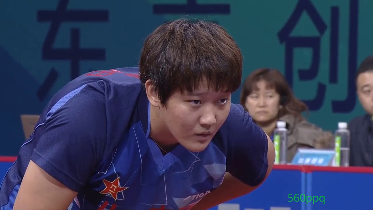 Sun Mingyang defeat Chen Xingtong & Wang Manyu | China Super League ...
