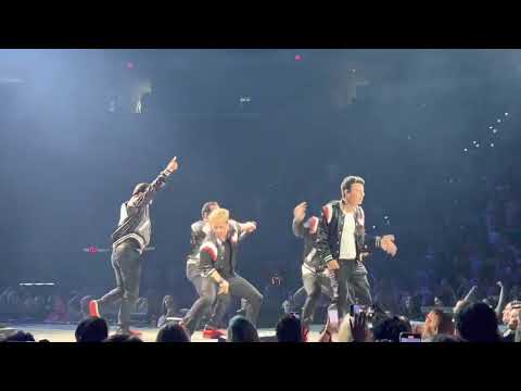 Step By Step - NKOTB - 7/22/22 - YouTube