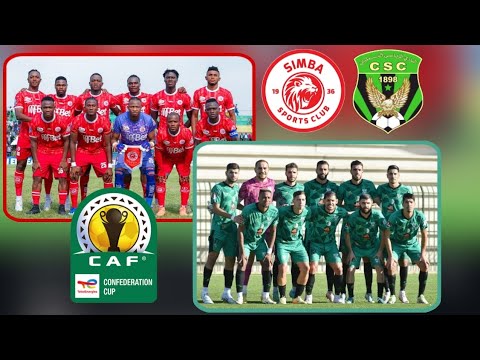 Wafahamu Kiundani CS CONSTANTINE Wapinzani wa SIMBA SC Kutoka ALGERIA ...