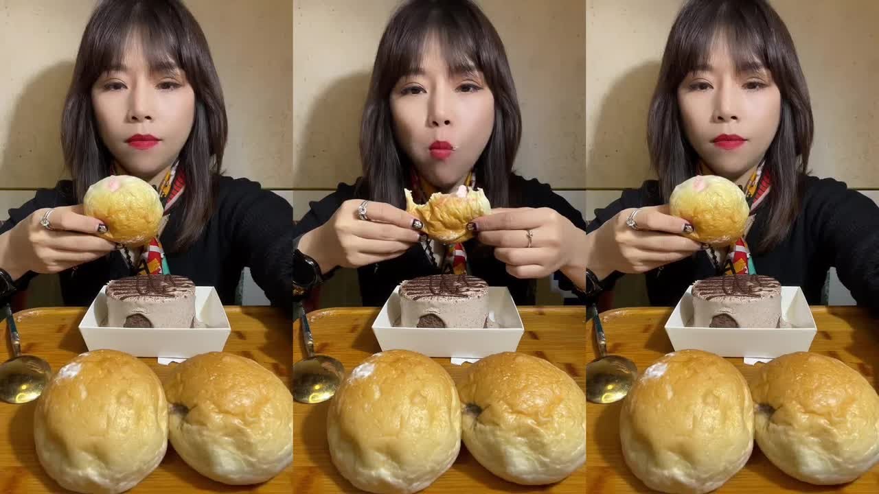 MUKBANG-ASMR - eating show all kind of food thank can make all of you ...
