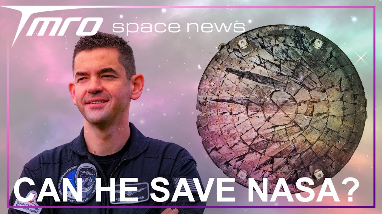 Major NASA Updates - YouTube