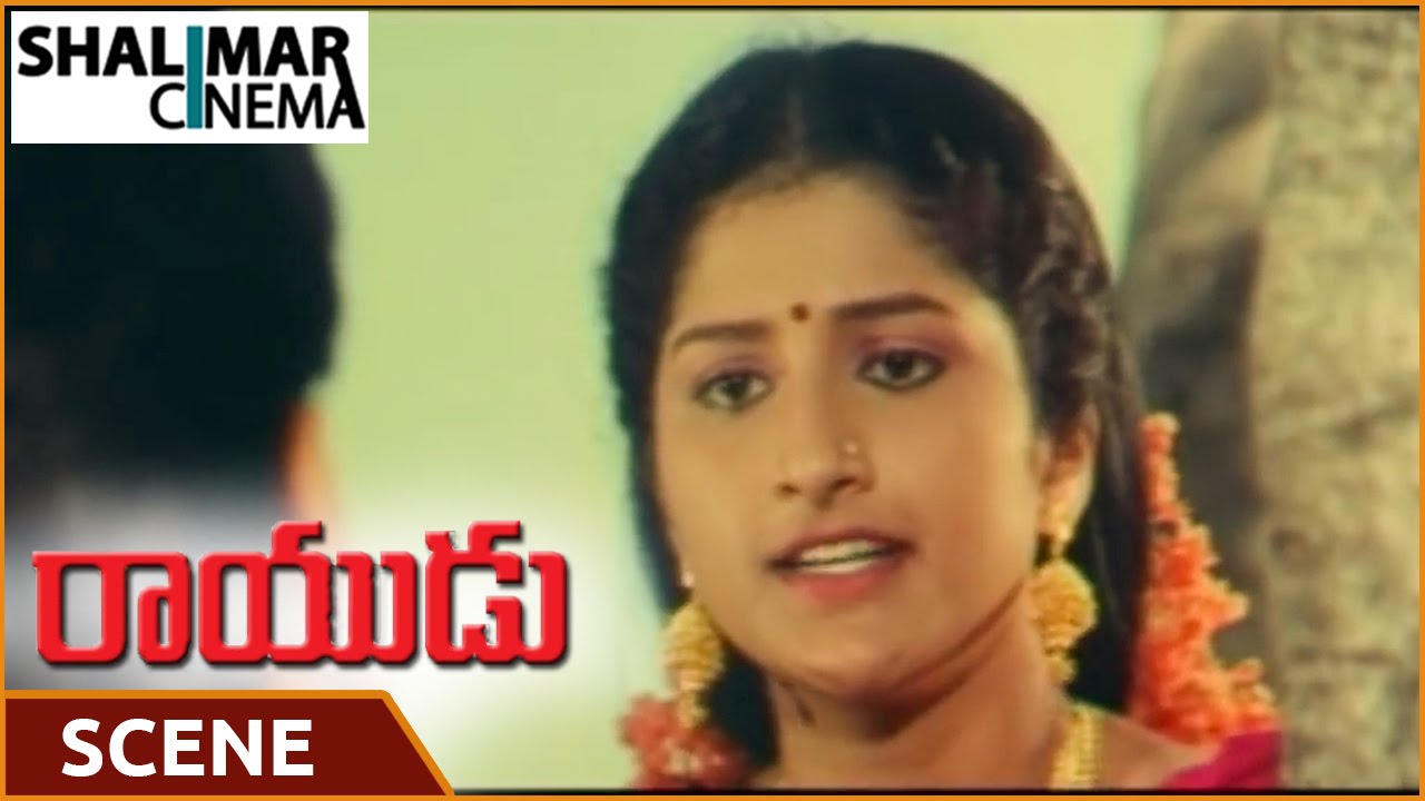 Rayudu Movie || Prathyusha & Brother-In-Law Love Scene || Mohan Babu ...