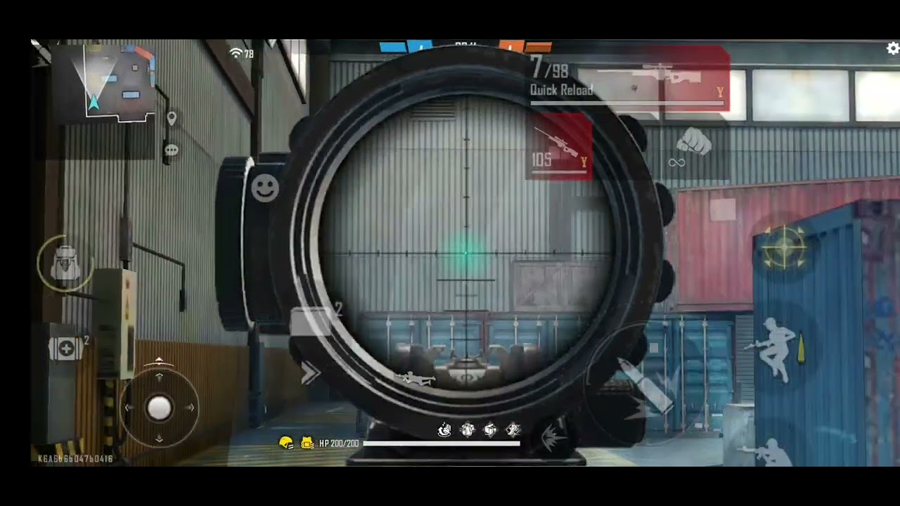 Impossible ff shot 🎯 - YouTube