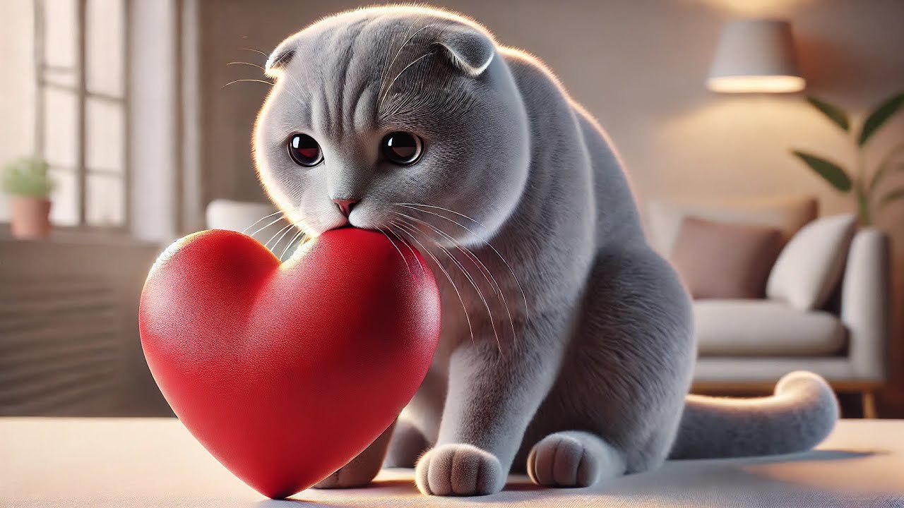 What to Do If a Cat Ate a Heart? Real-Life Case! - YouTube