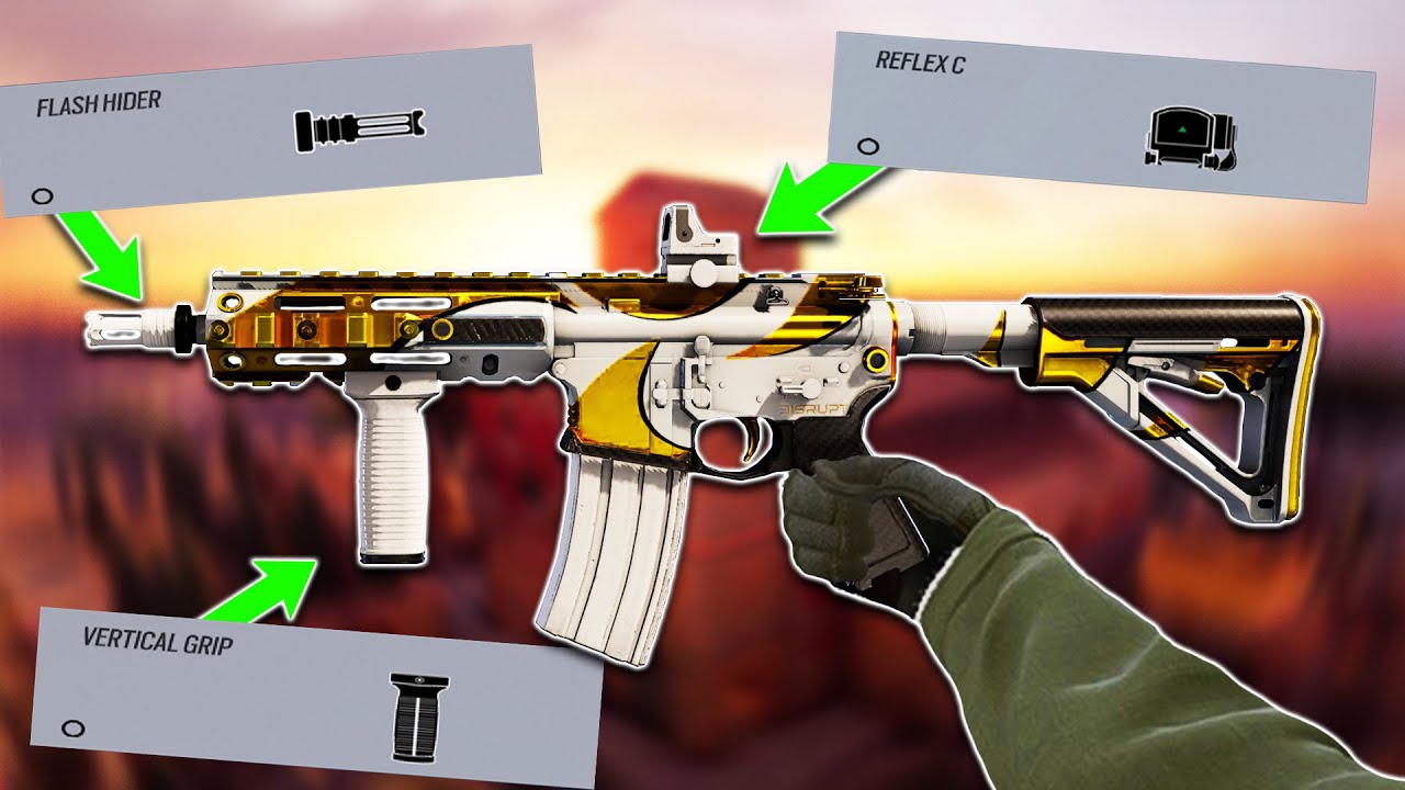 What Every Attachments Does In Rainbow Six Siege (OUTDATED) - YouTube