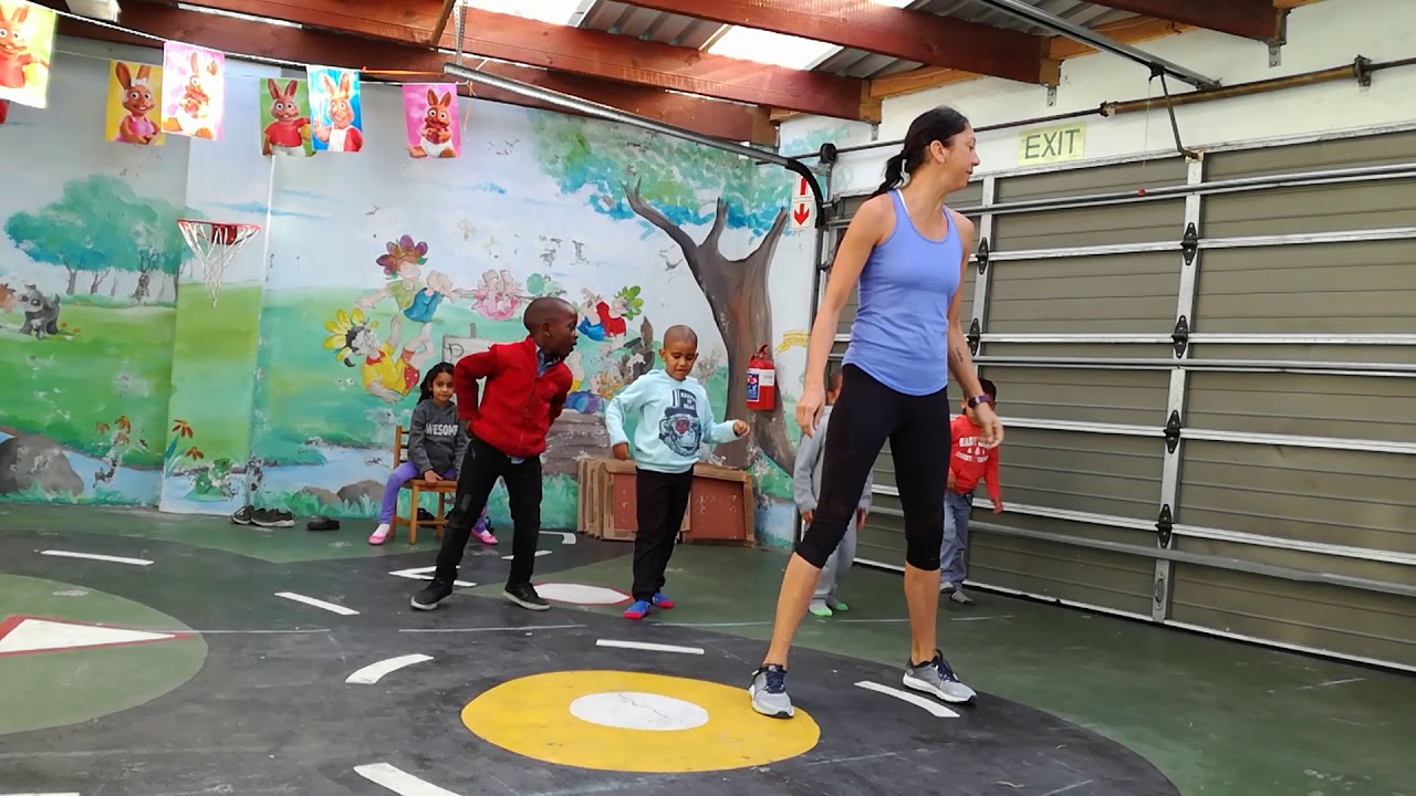 Creed Dance Academy - YouTube