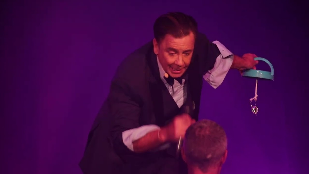 Nick Nickolas - Entertainer, After Dinner Entertainment - Short ...
