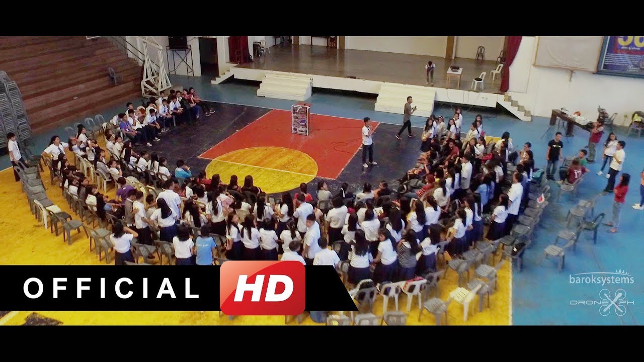 Camp Crossroads 2017 - YouTube